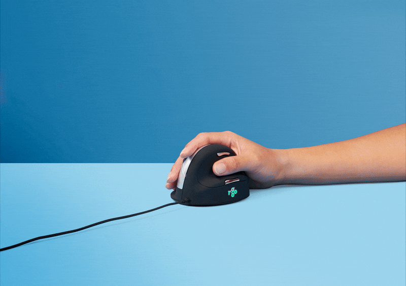 R-Go HE Break Mouse - R-Go Tools